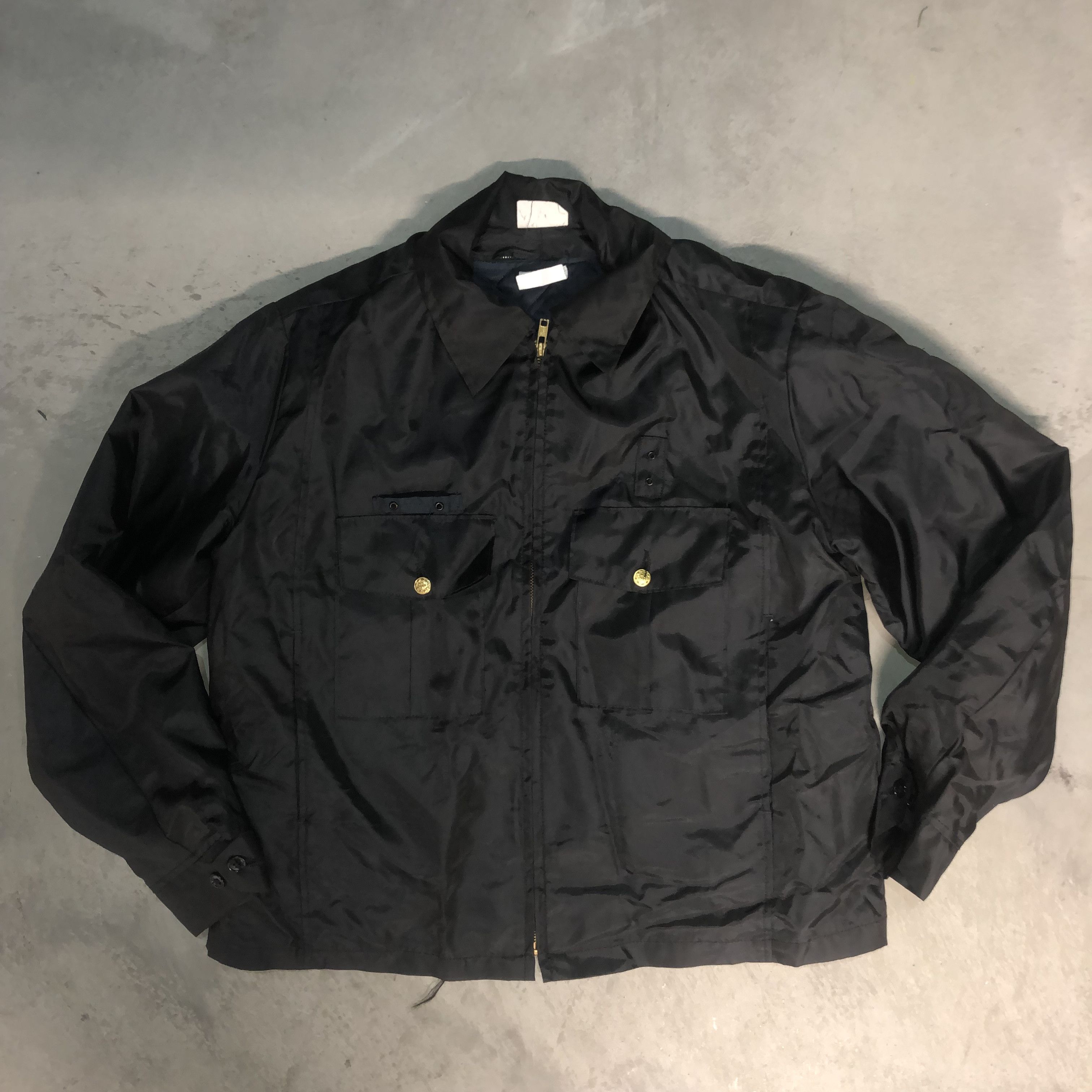 Horace × Vintage 1980s Horace Small Chill Chaser Jacket | Grailed