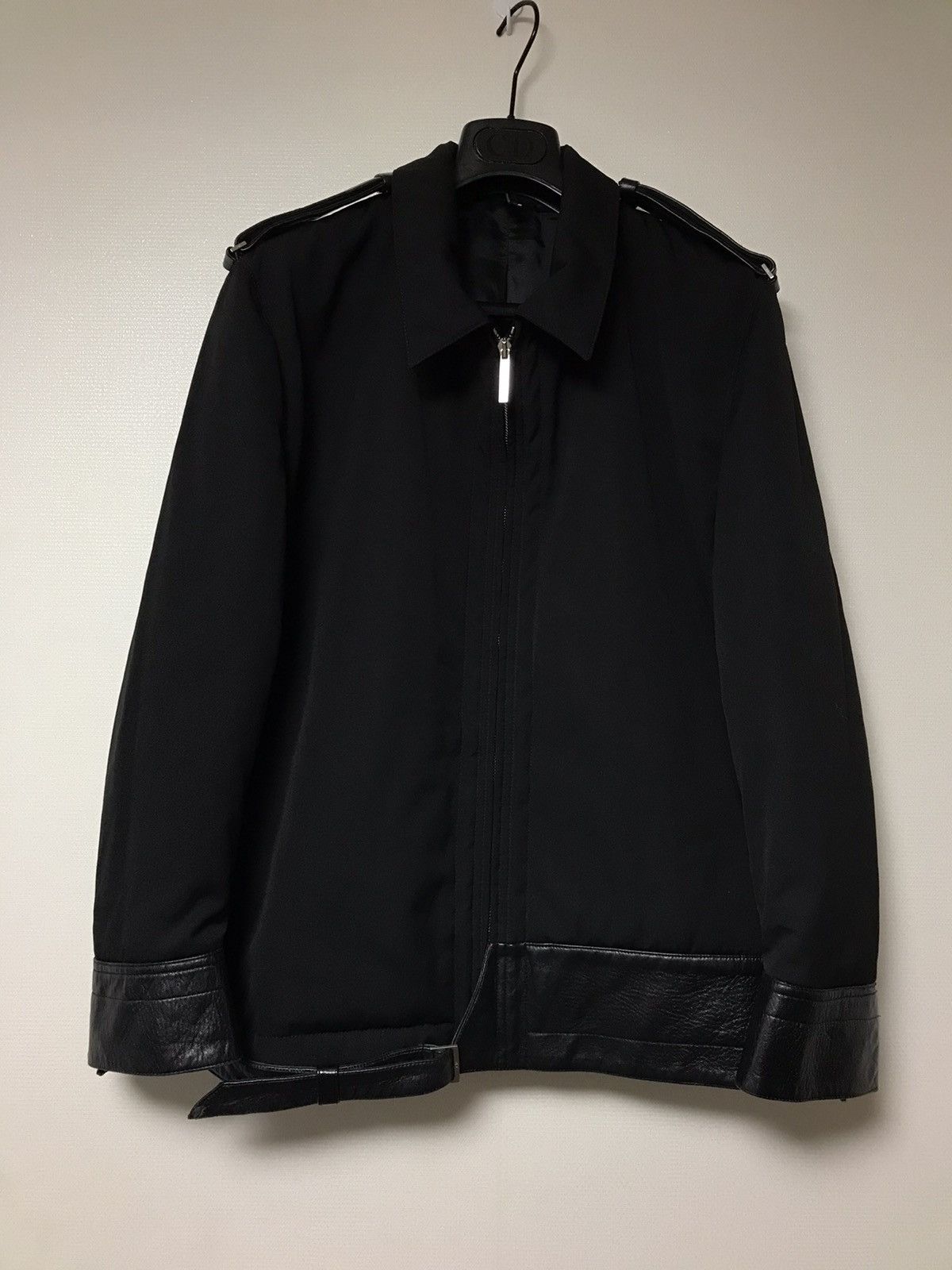 Dior 2002FW Dior HOMME 'REFLECTION' JK | Grailed