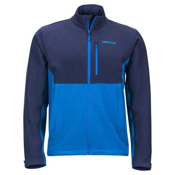 Marmot Marmot Estes II Jacket Softshell Anorak Water Repellent | Grailed