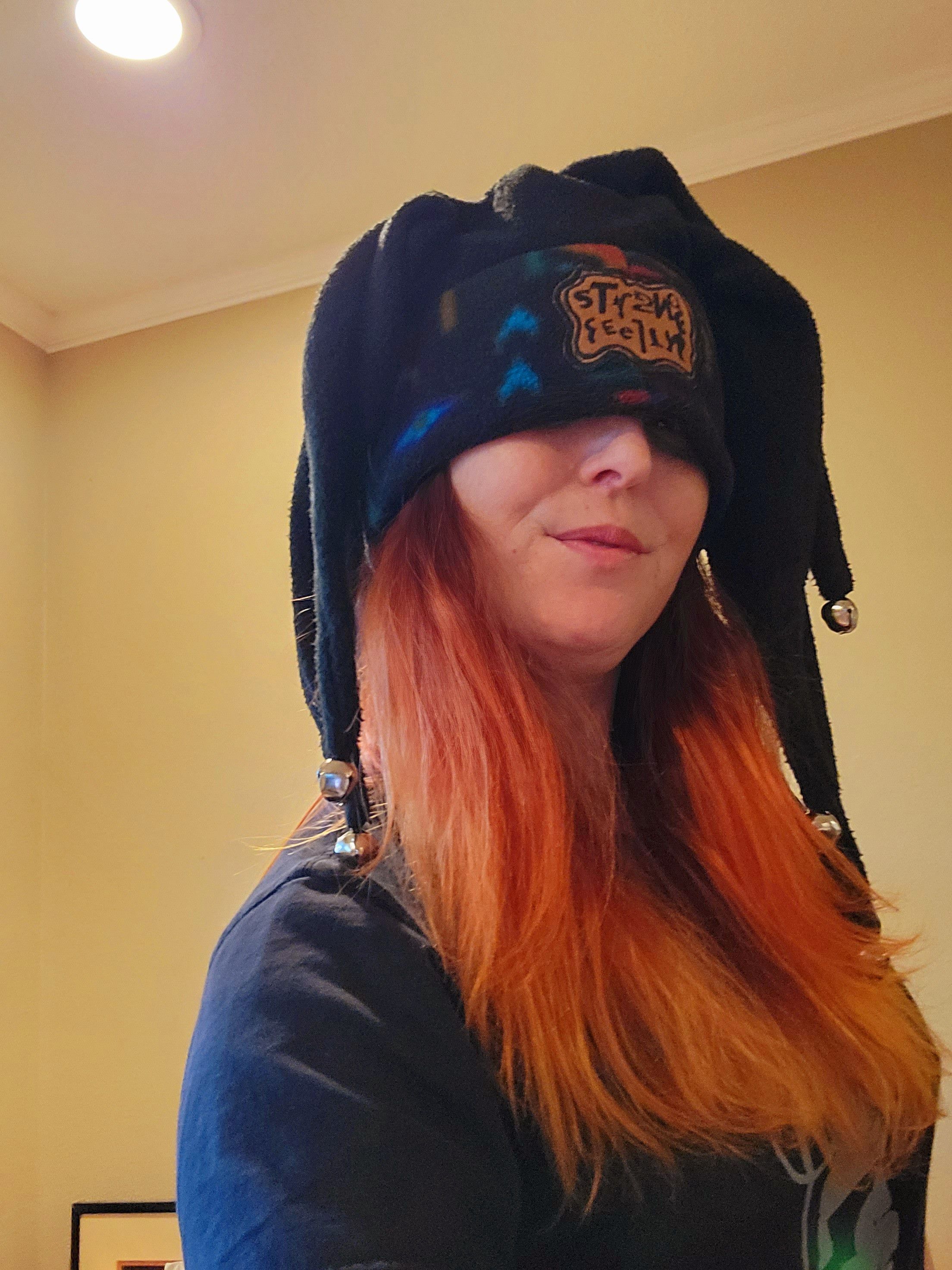 Vintage 90s Vintage Jester Snow Hat | Grailed