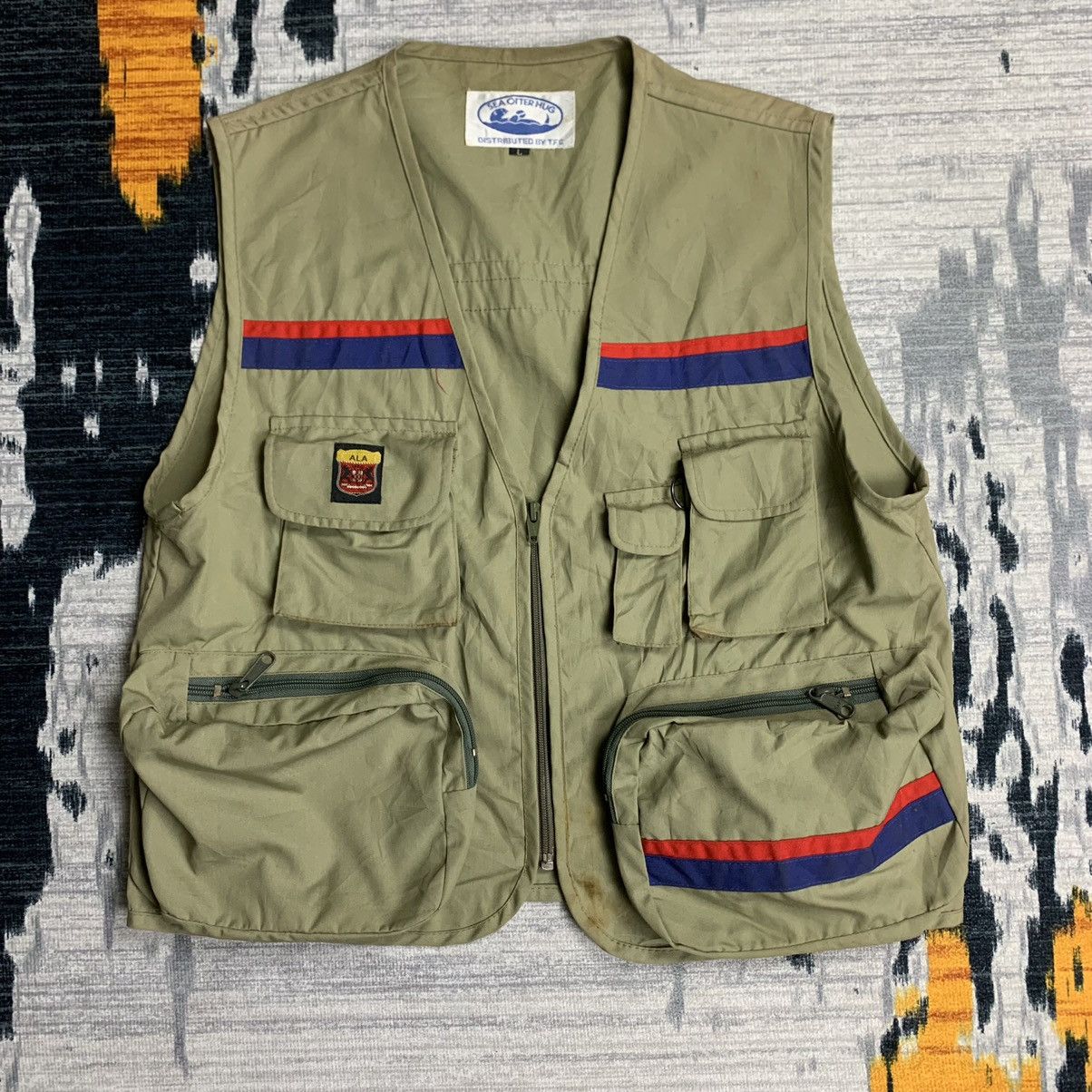 Designer × Japanese Brand × Other 🔥NN67🔥Sea Otter Hug multiepockets ...