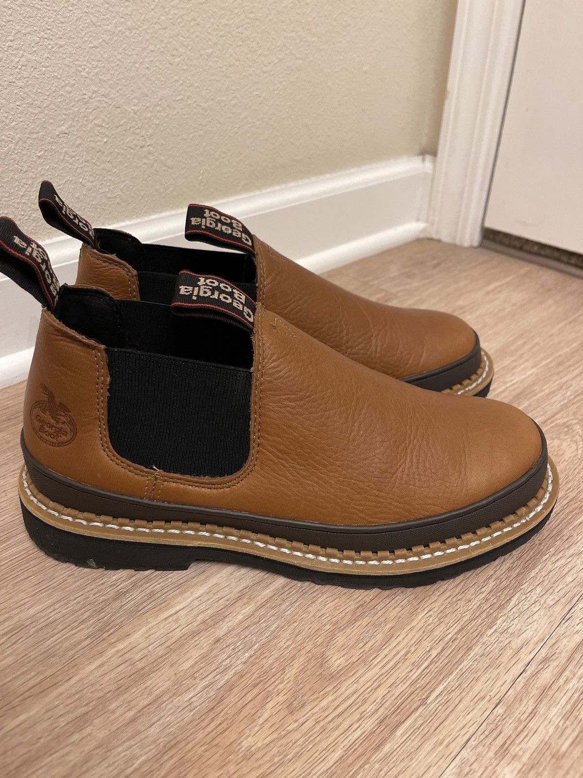 Timberland georgia romeo boot | Grailed
