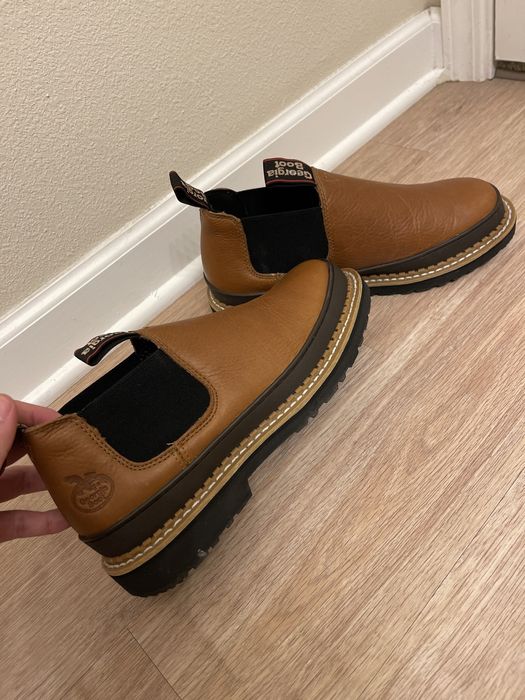 Timberland georgia romeo boot | Grailed