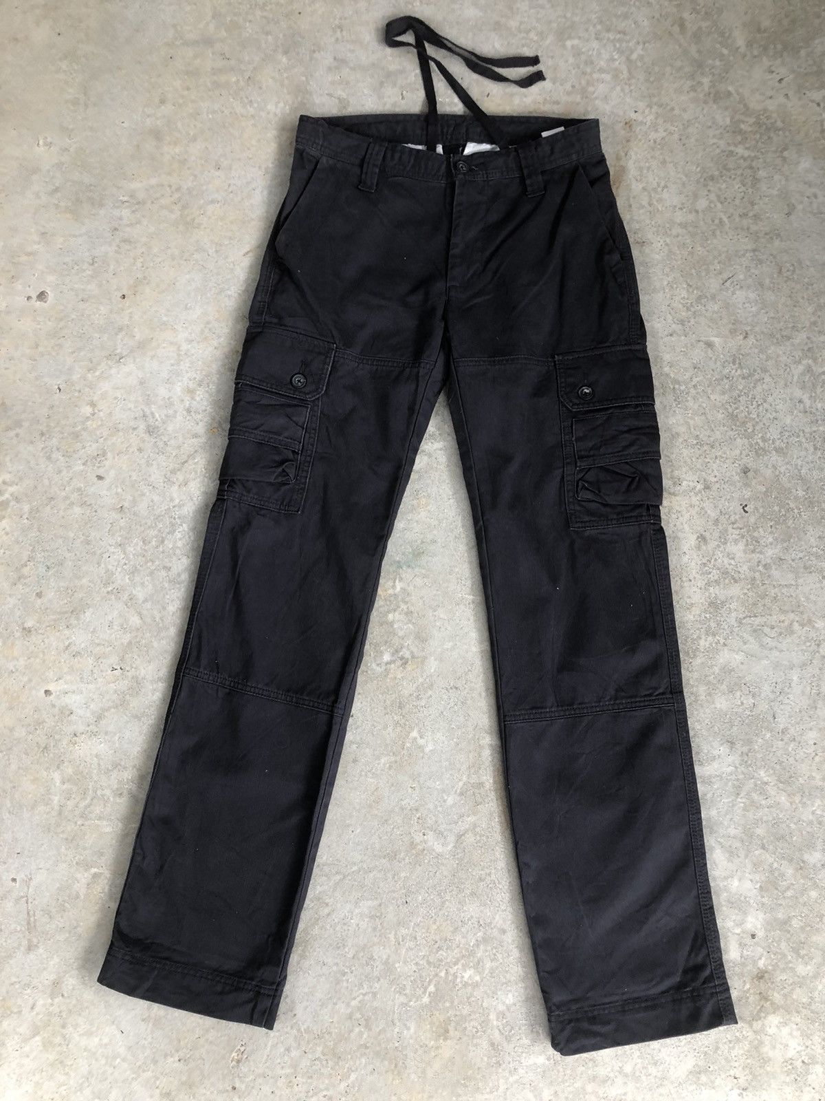 Japanese Brand × Streetwear top valu cargo pants tactical multipocket ...