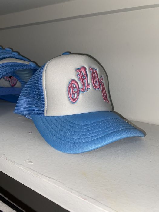 Trucker Hat The Gutta Trucker Hat “Опий” (opium) | Grailed