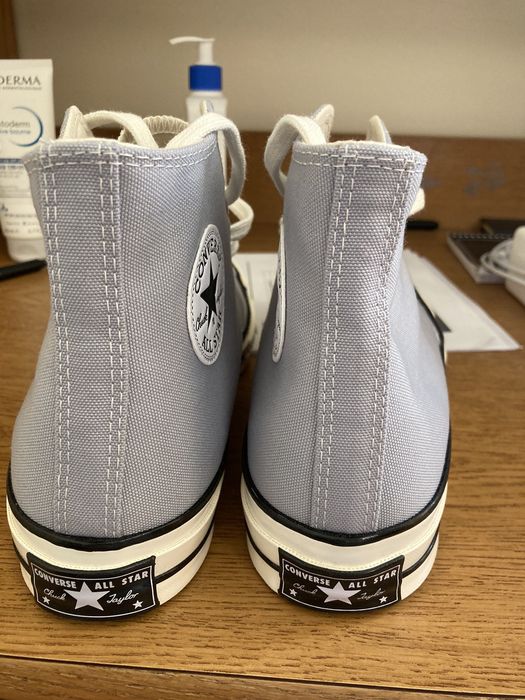 Converse Chuck 70 Converse Wolf Grey | Grailed