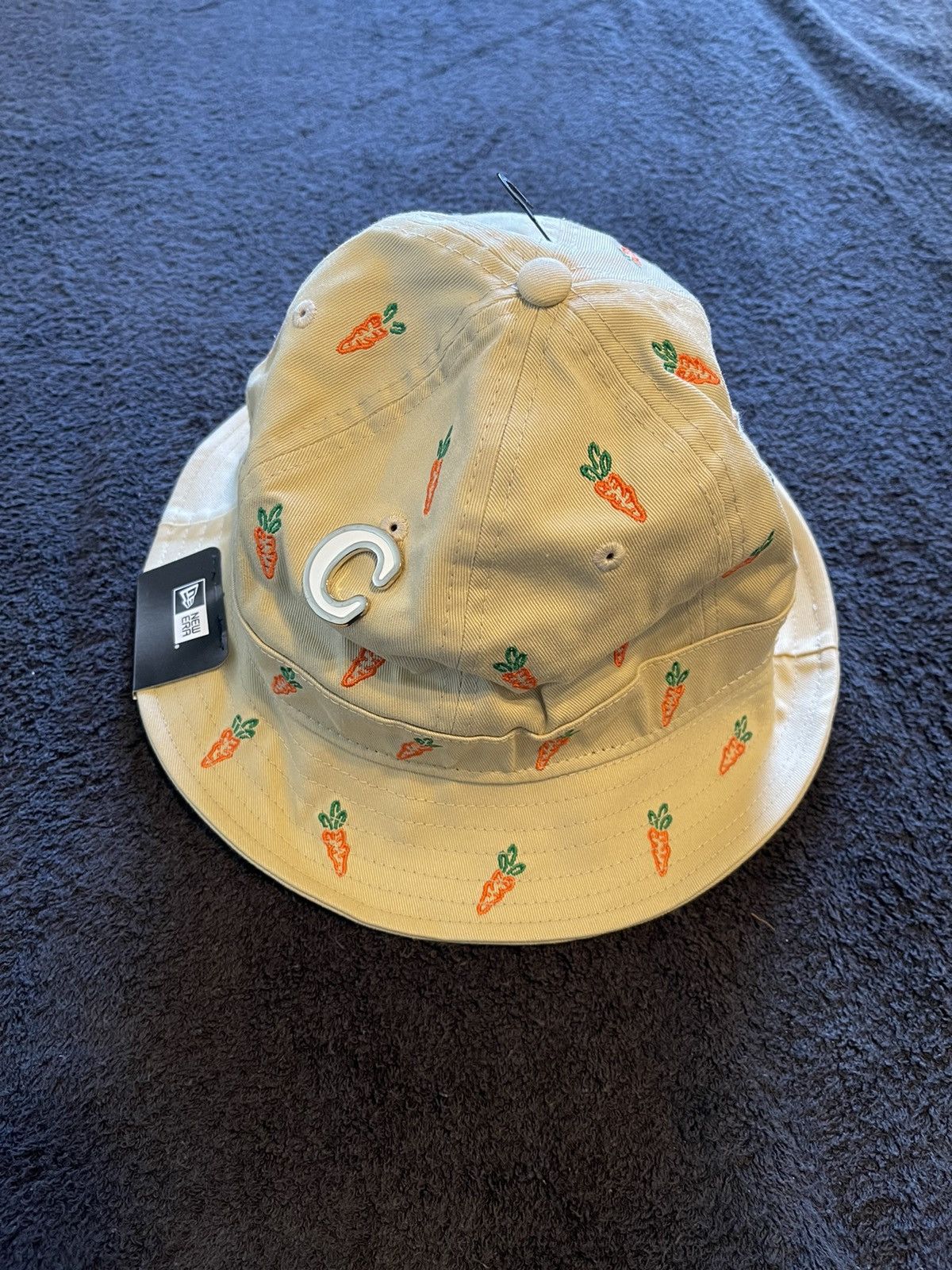 Carrots By Anwar × New Era × Streetwear Anwar Carrots New Era Signature ...