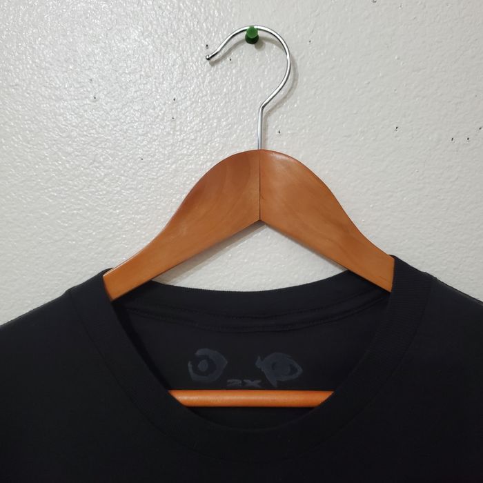 Vintage Ken Carson X-man logo black t-shirt 2XL brand new. | Grailed