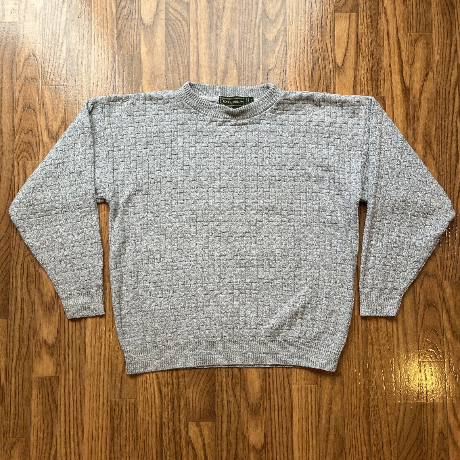 Croft & Barrow Vintage Croft And Barrow Coogi Style Texturized Sweater ...