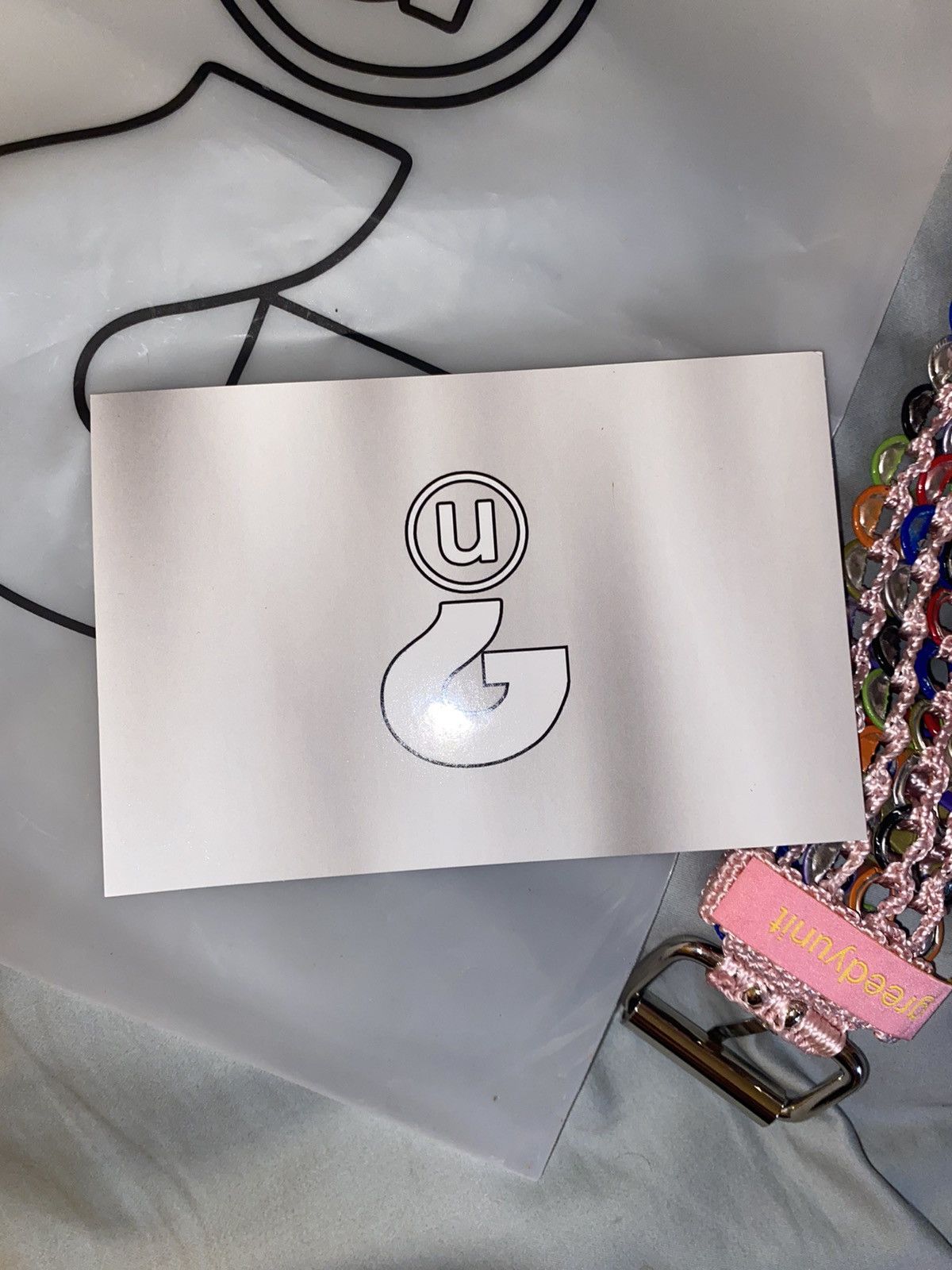 Other GREEDYUNIT Soda Tab Belt | Grailed