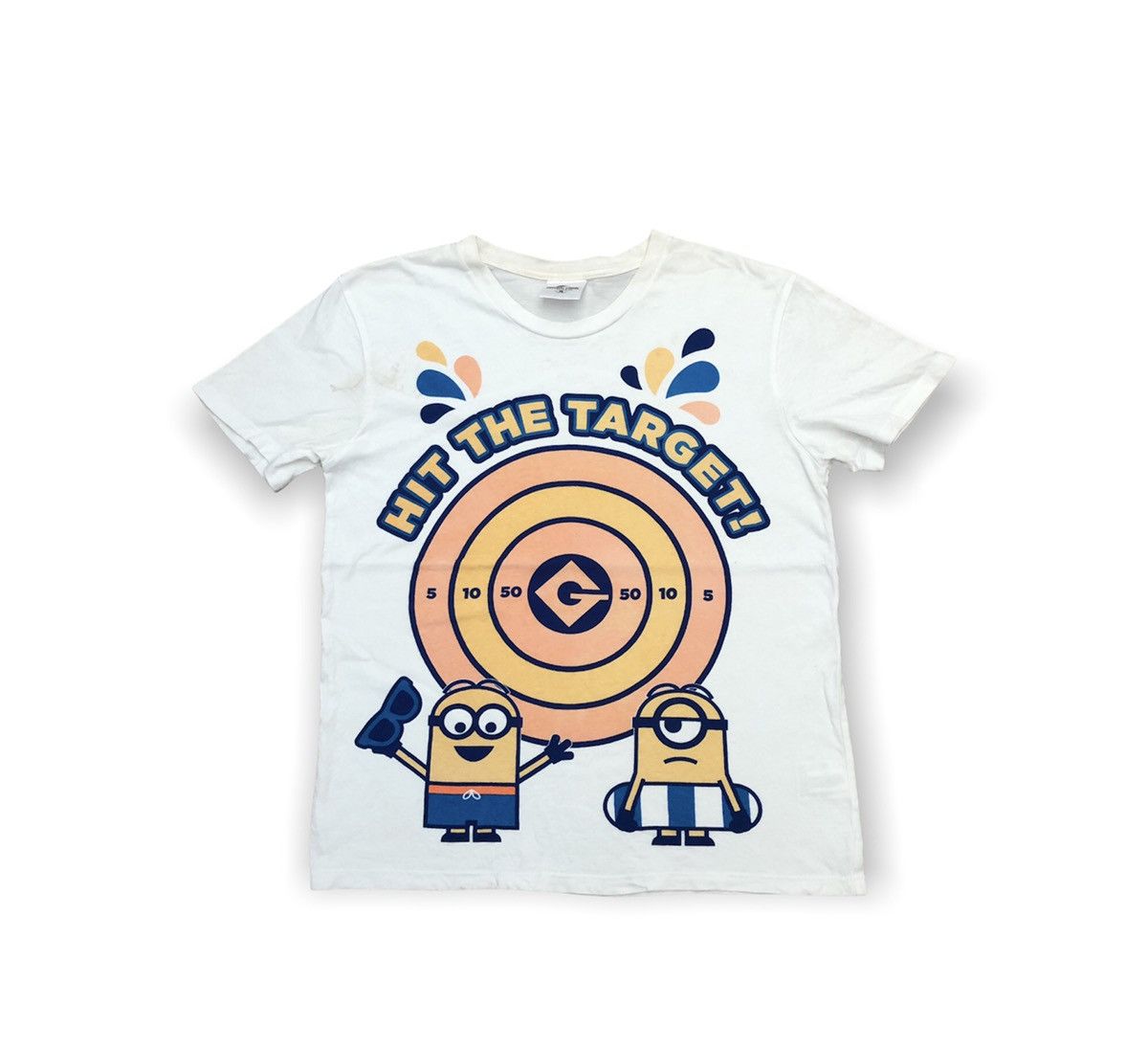 Movie Despicable Me Universal Studio Japan Minnion Shirt | Grailed