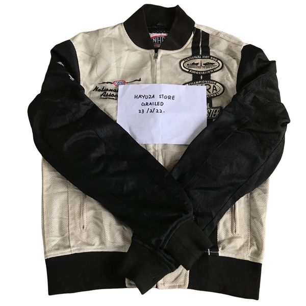 Racing NHRA JACKET DEDICATED TO SAFETY | Grailed