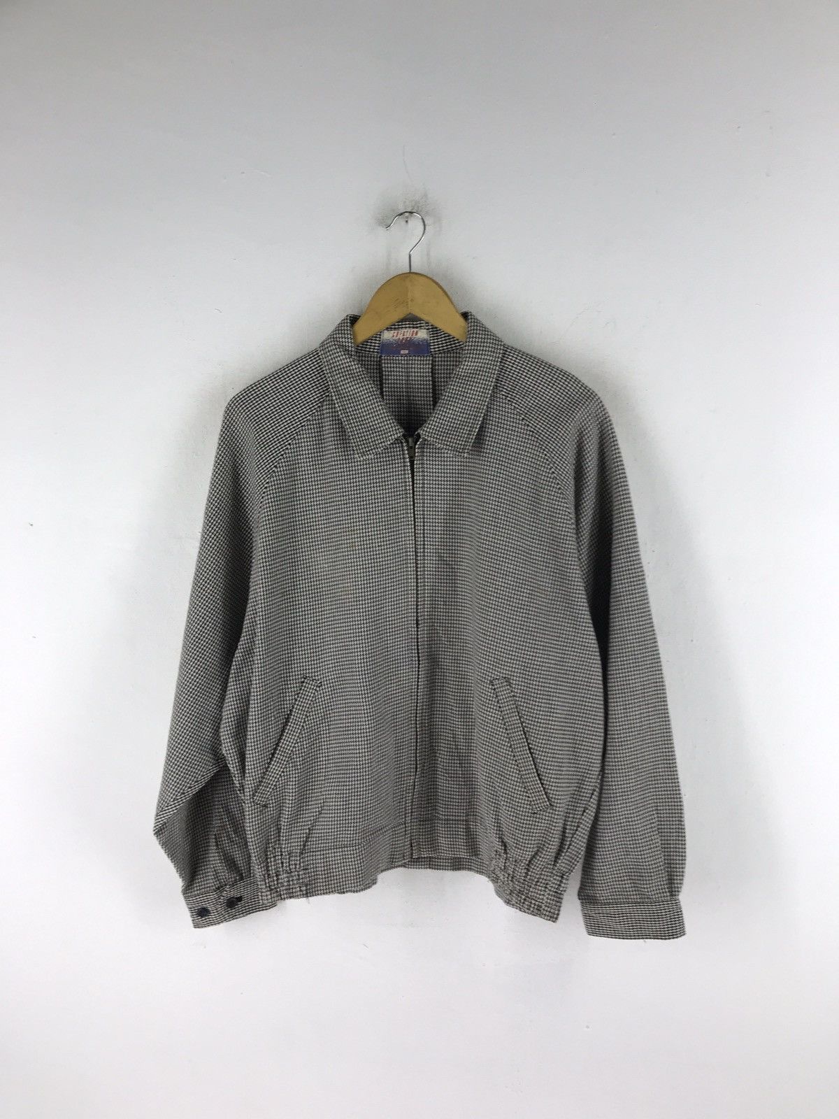 Japanese Brand Creation cube jacket made in japan | Grailed