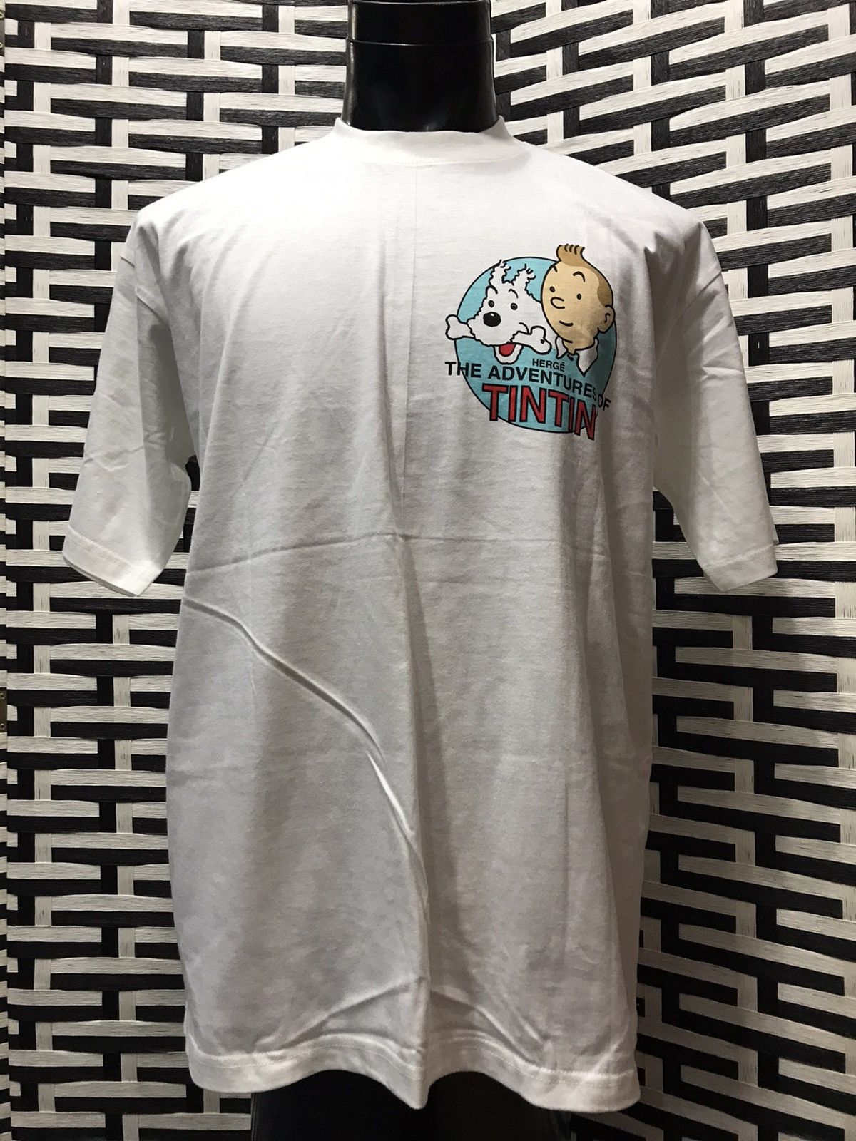 Vintage The Adventures of TinTin 90s | Grailed