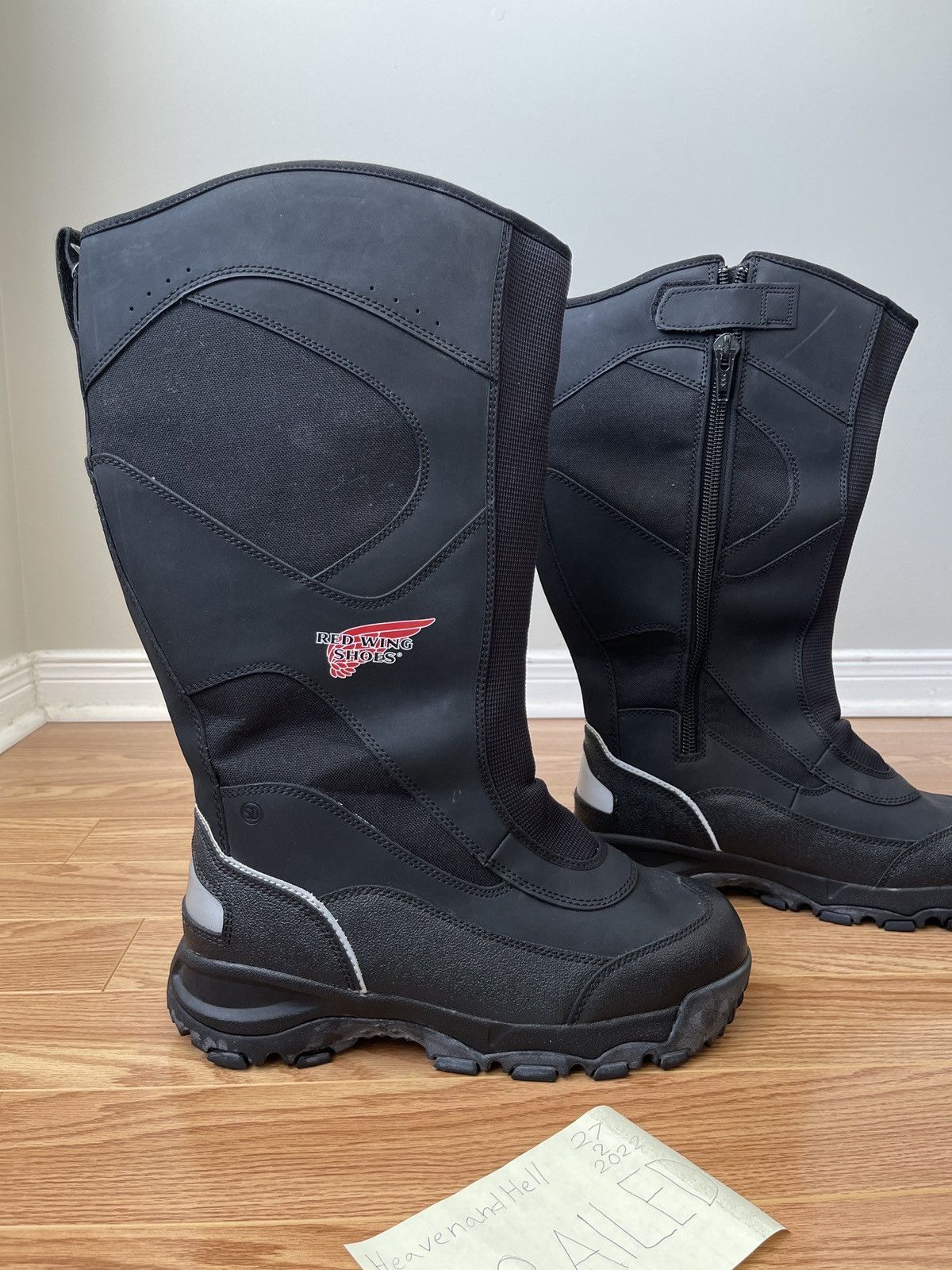 Red Wing Red Wing 3049 Boots | Grailed