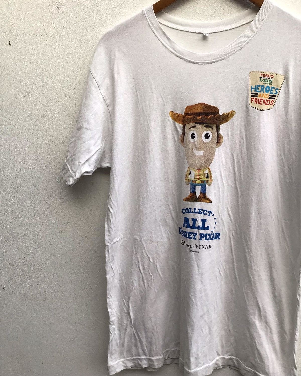 Cartoon Network × Universal Studios Toy Story Movie Promo Tesco Lotus ...