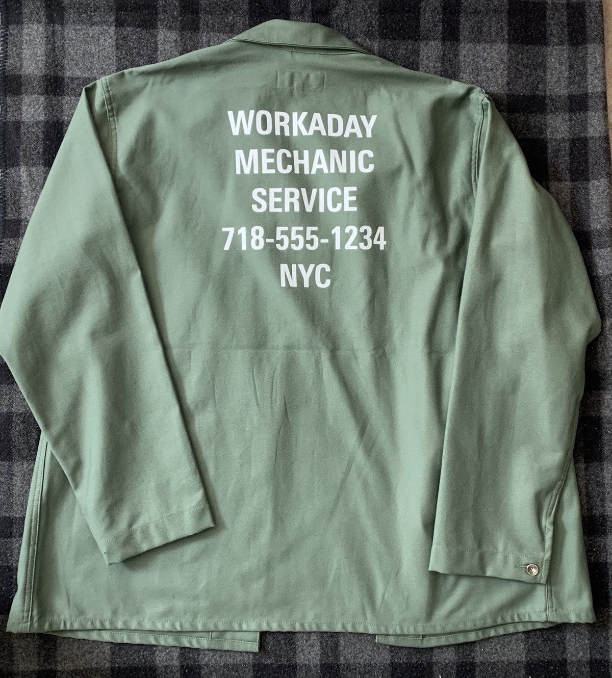 Engineered Garments Workaday Utility Jacket | Grailed