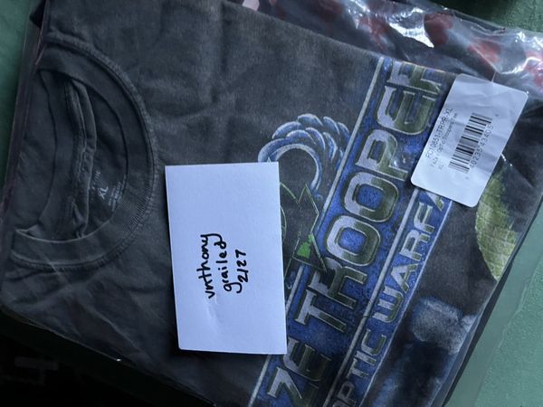 Faze FaZe x Optic Troopers Tee | Grailed