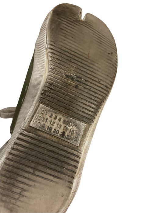 Maison Margiela MM6 2008 Tabi Converse | Grailed