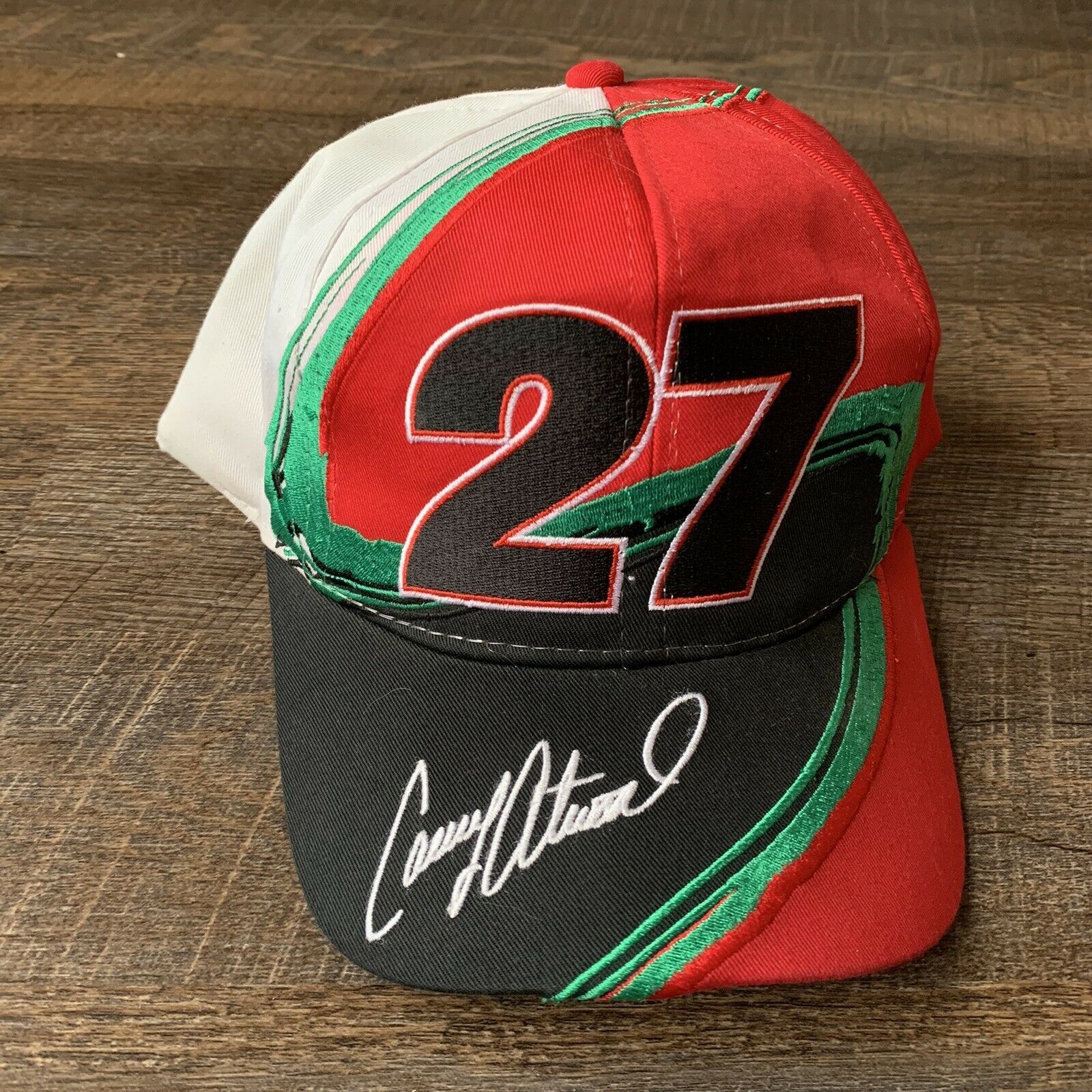 Chase Authentics Vintage Nascar #27 CASEY ATWOOD Castrol GTX Splash ...