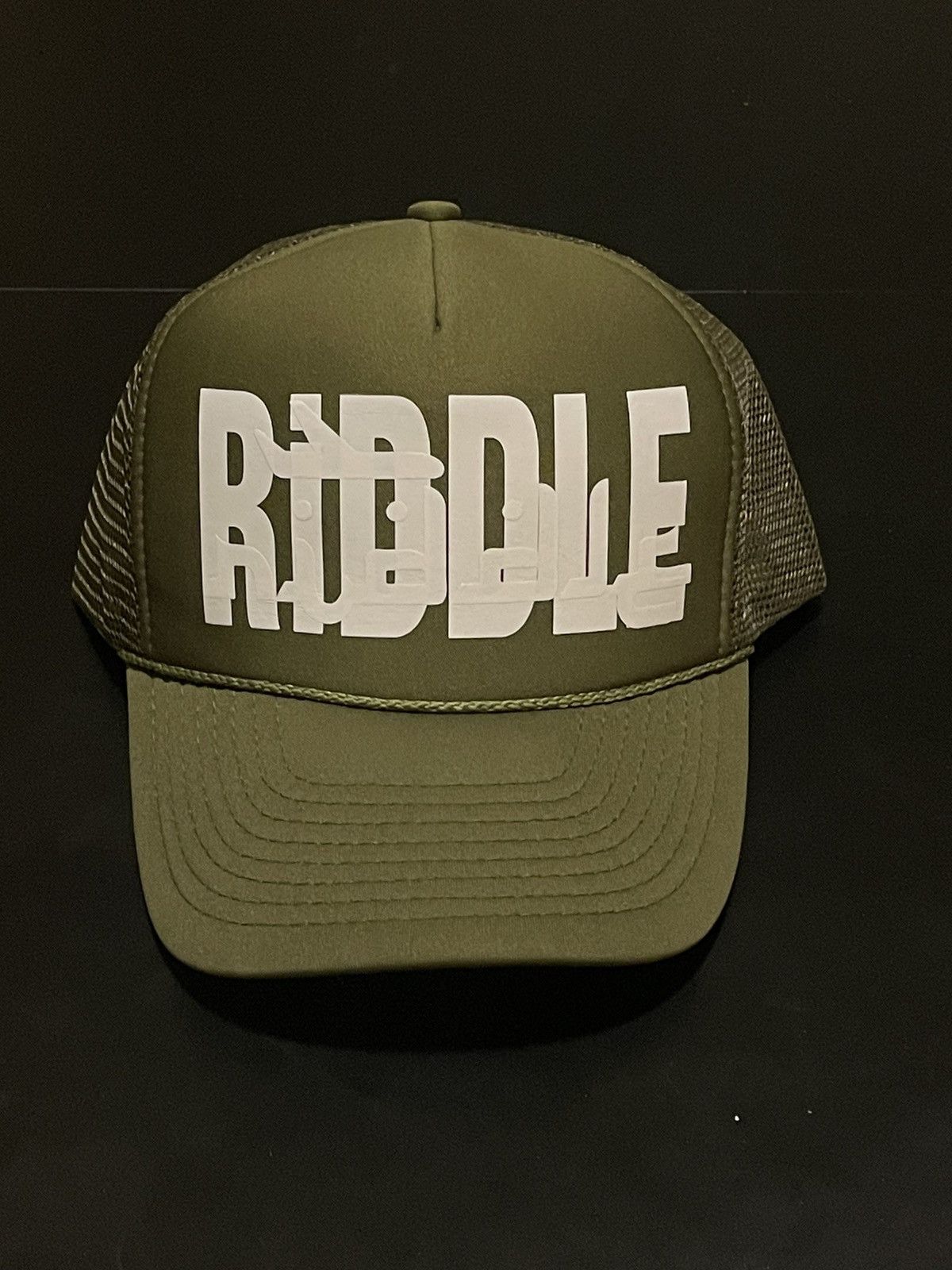 Antony Riddle RiDDLE AiRWAYS Hat | Grailed