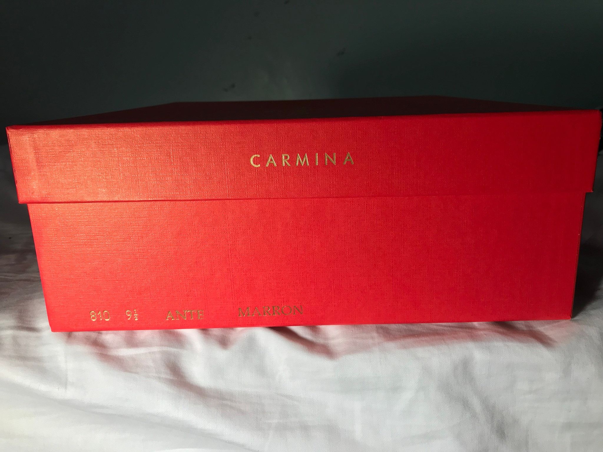 Carmina Carmina Forest Chelsea Boots Brown Suede 9.5 uk | Grailed