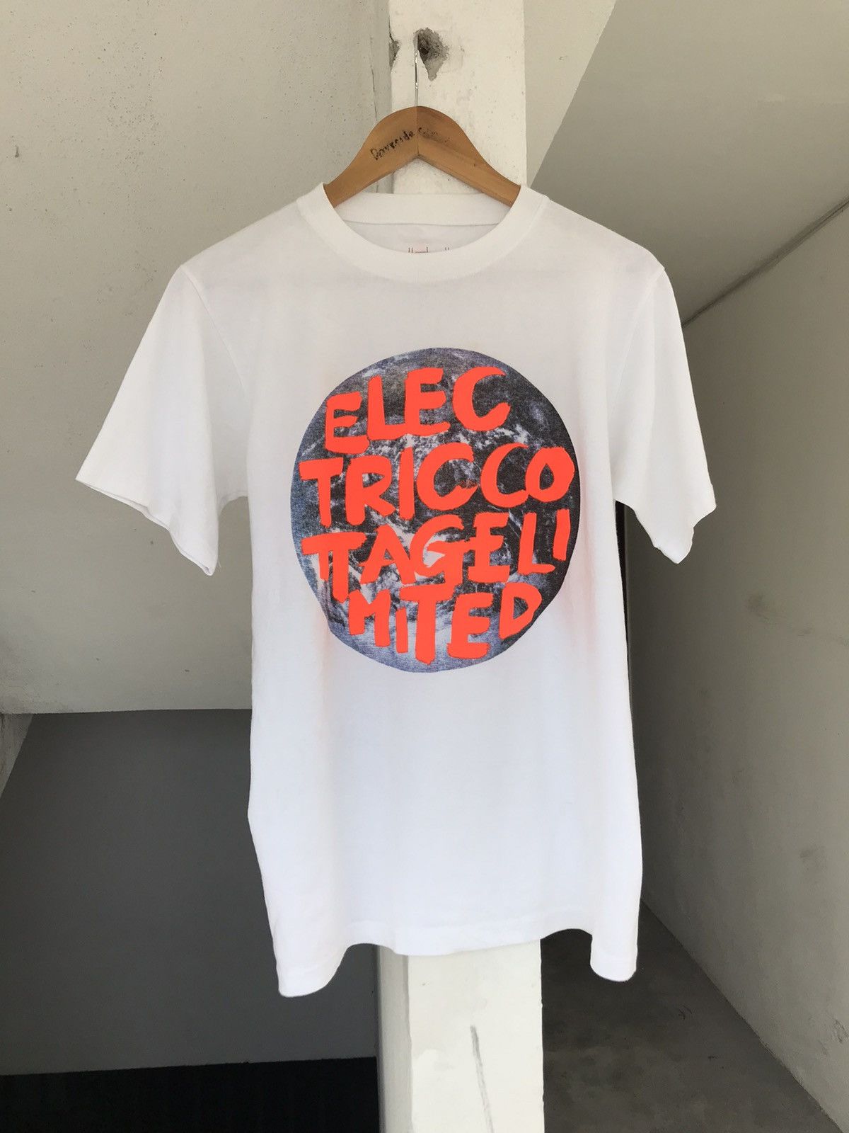 Fragment Design 2001 Electric Cottage Hiroshi Fujiwara Unreleased Tee ... Fragment Design 2001 Electric Cottage Hiroshi Fujiwara Unreleased Tee ...