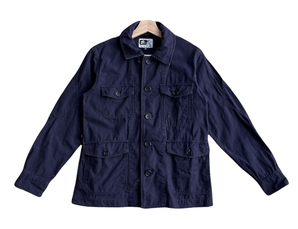 Engineered Garments × Made In Usa ‼️NEEDGONE‼️Engineered Garment Work ...