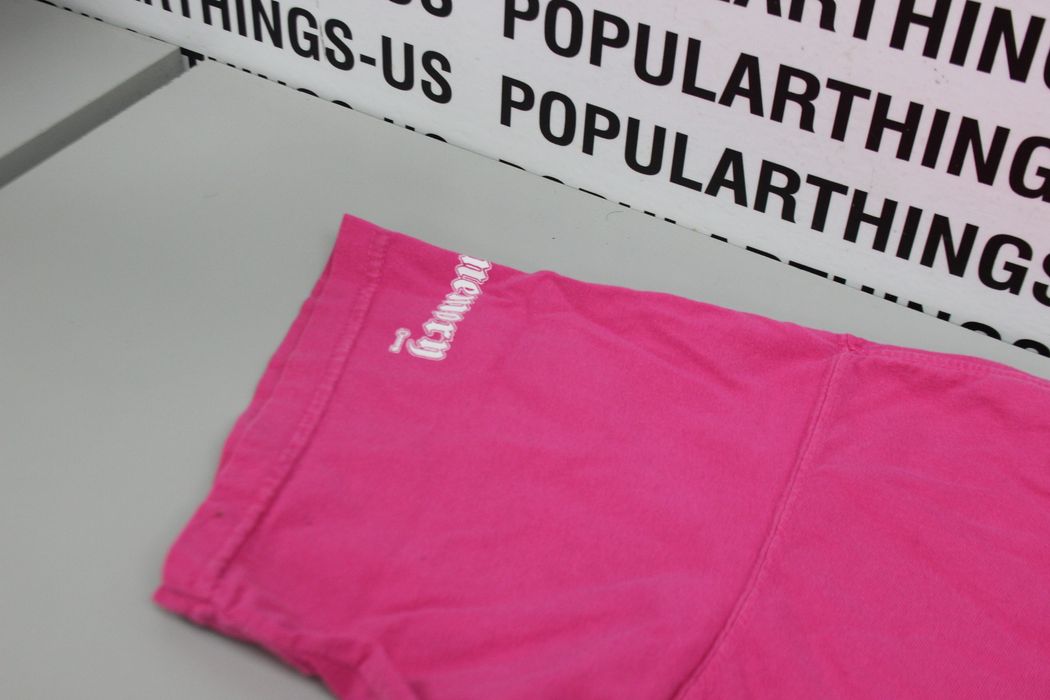 Yung Lean Yung Lean & Sad Boys Pink Unknown Memory T Shirt | Grailed