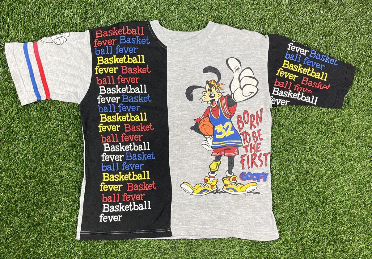 Cartoon Network × NBA × Vintage Vintage 90s Goofy Disney Basketball ...
