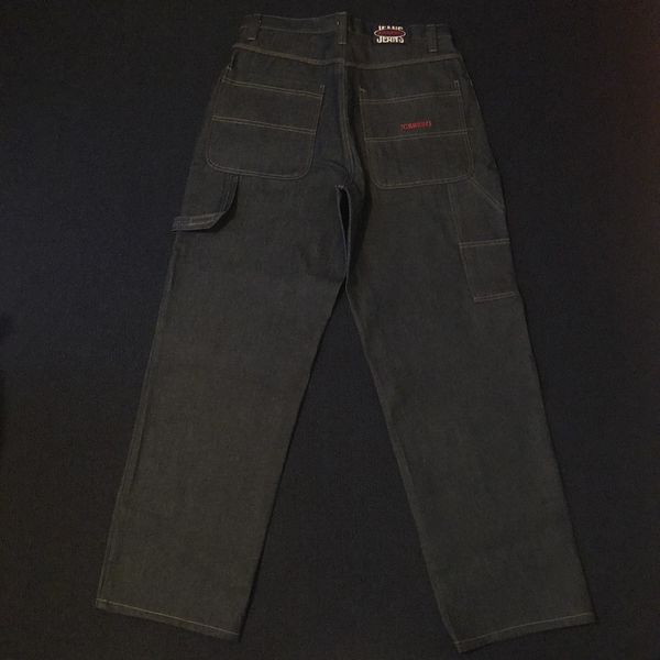 Vintage Vintage 90s Ice Jeans by Iceberg Baggy Carpenter Denim Jeans ...