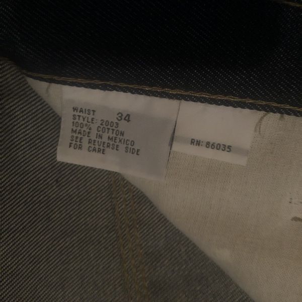 Vintage Vintage 90s Ice Jeans by Iceberg Baggy Carpenter Denim Jeans ...