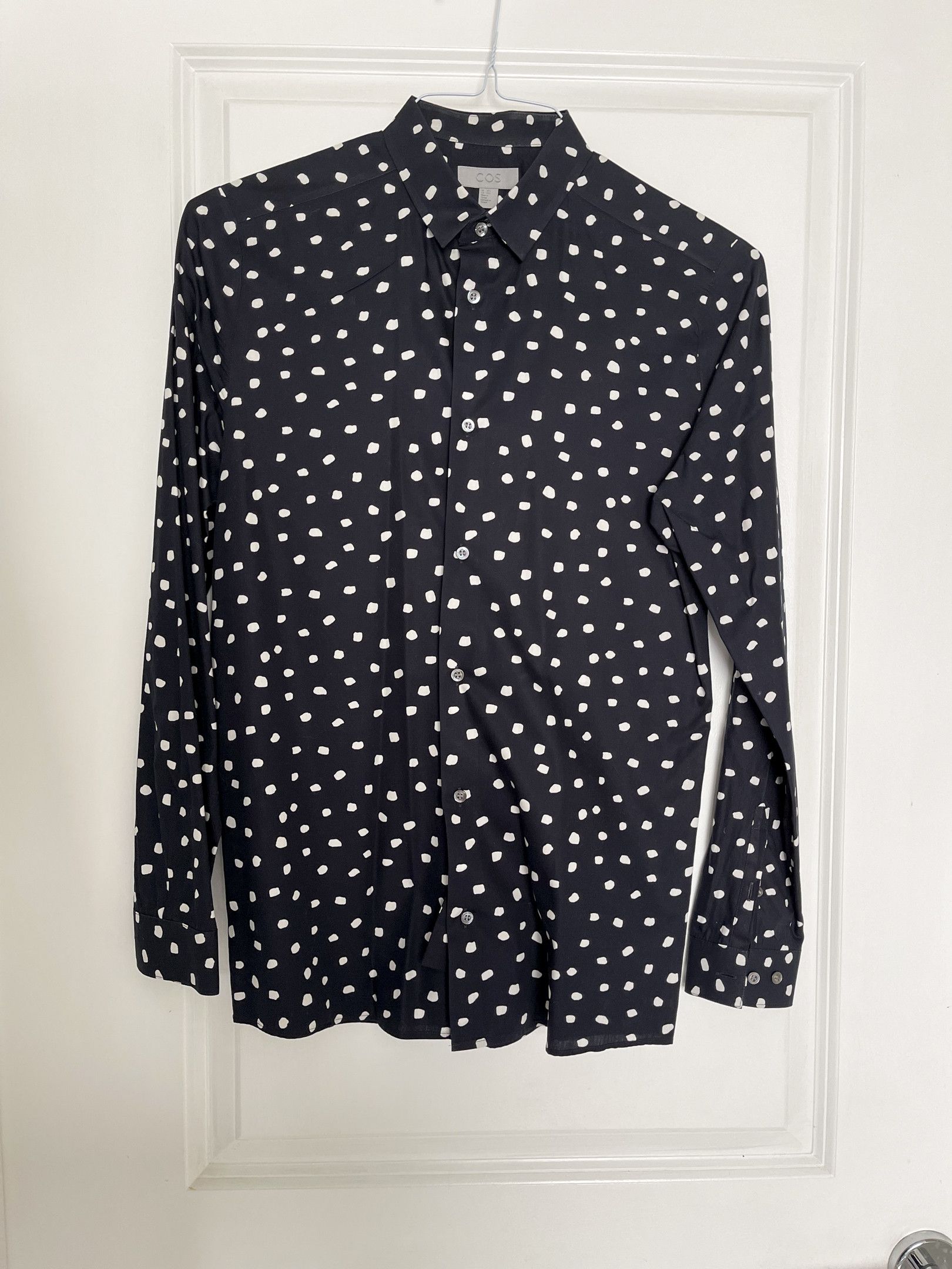 Cos COS REGULAR FIT BUTTON DOWN SHIRT | Grailed