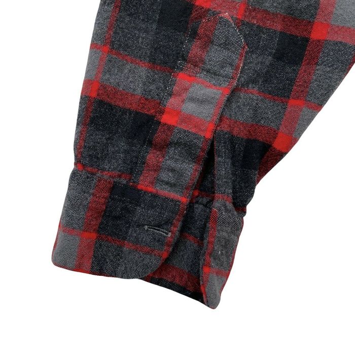 Pendleton Vintage Pendleton Wool Flannel Elbow Patches - Short Large ...