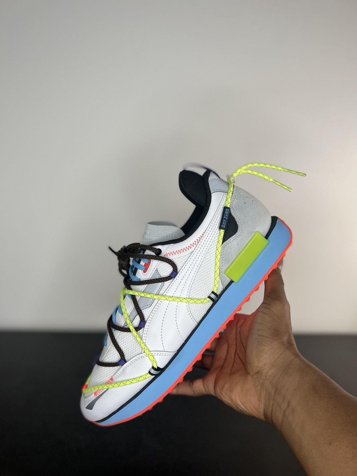 Puma Puma x Central Saint Martins Future Rider “Day Zero” | Grailed