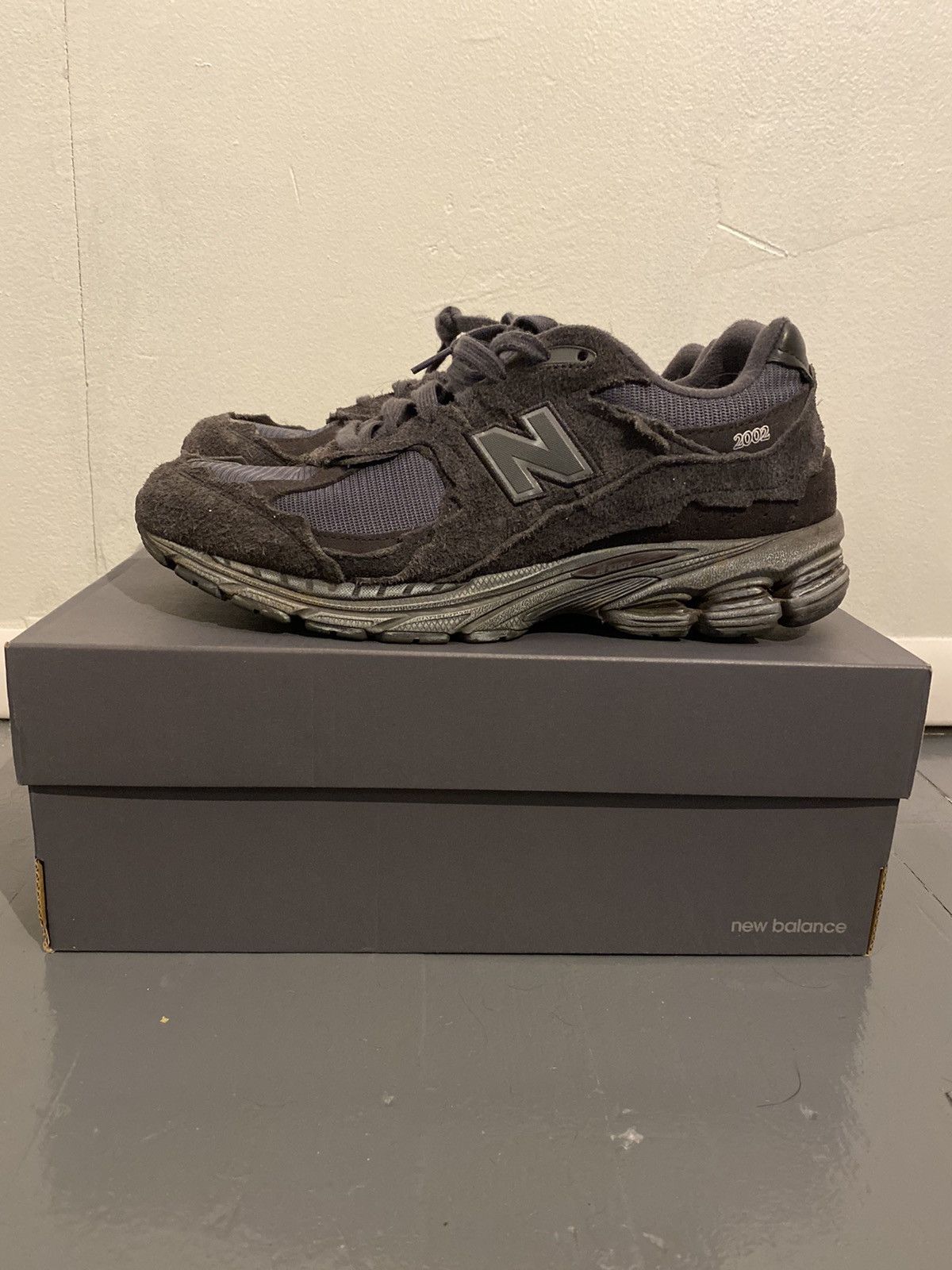 New Balance New Balance Protection Pack 2002R Phantom | Grailed
