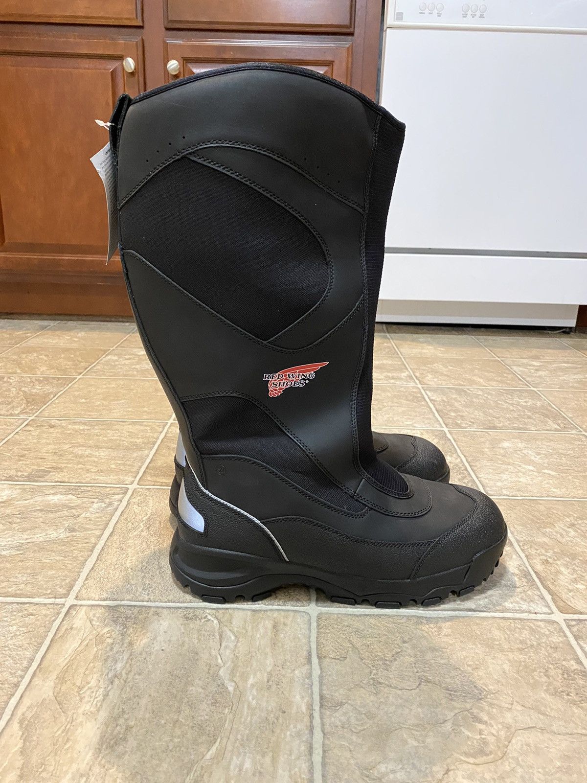 Red Wing Red Wing 3049 boots kanye west | Grailed