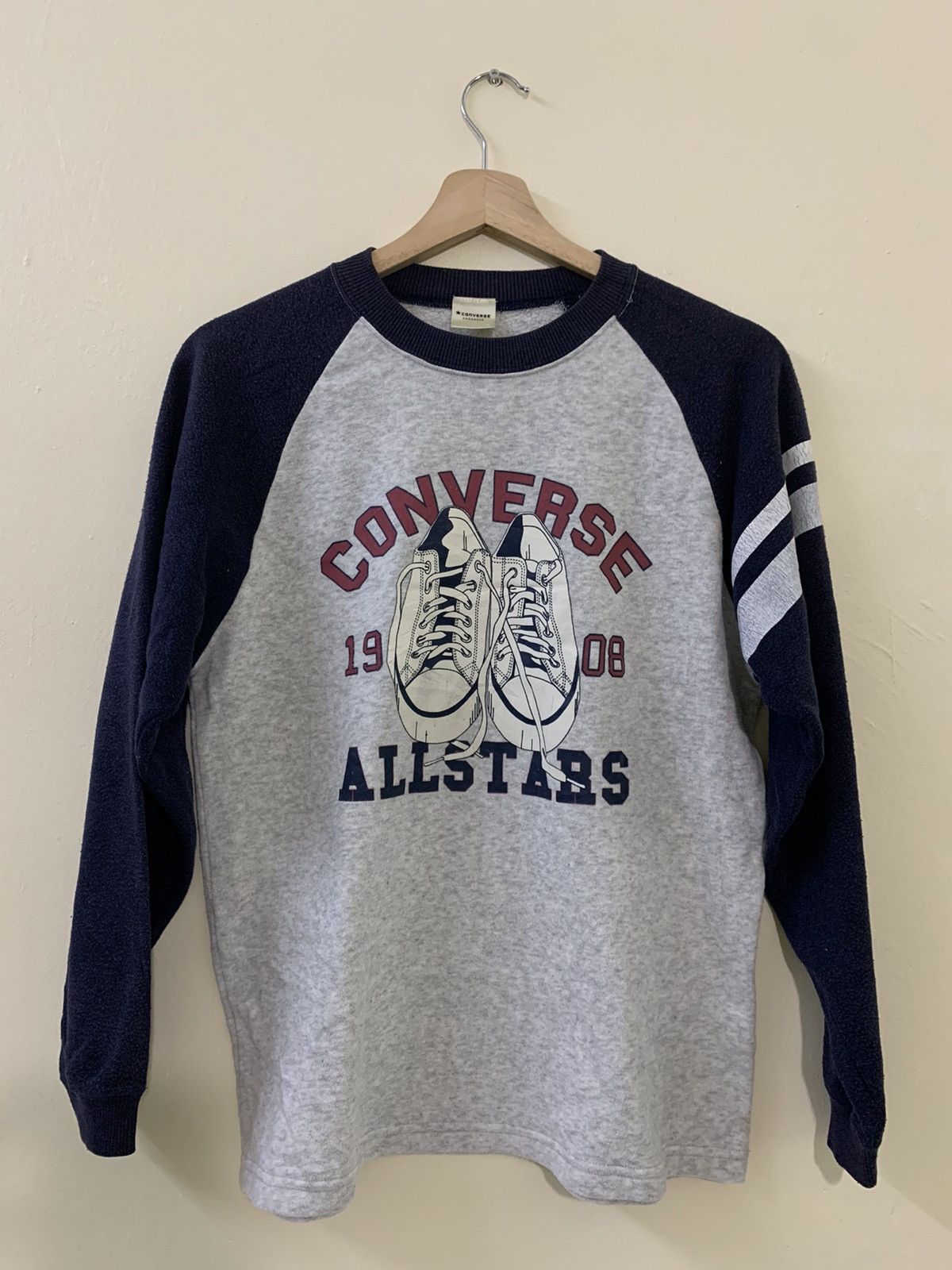 Converse × Streetwear × Vintage Converse 1908 All Stars | Grailed