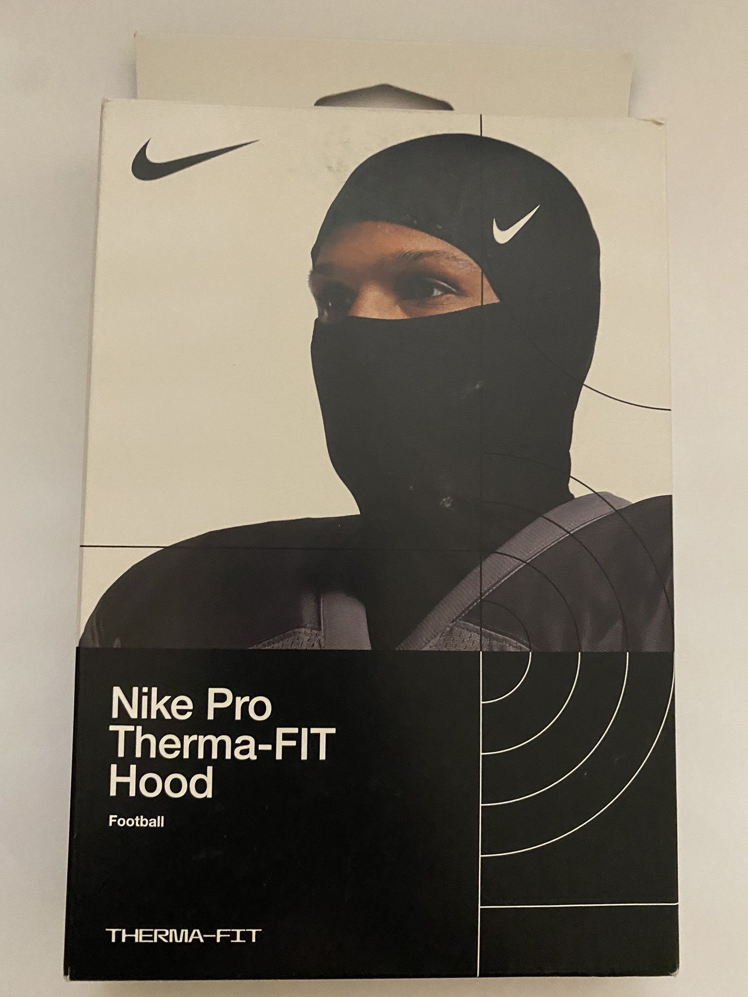 Nike Nike Pro Therma-FIT Hood ski mask Face mask | Grailed