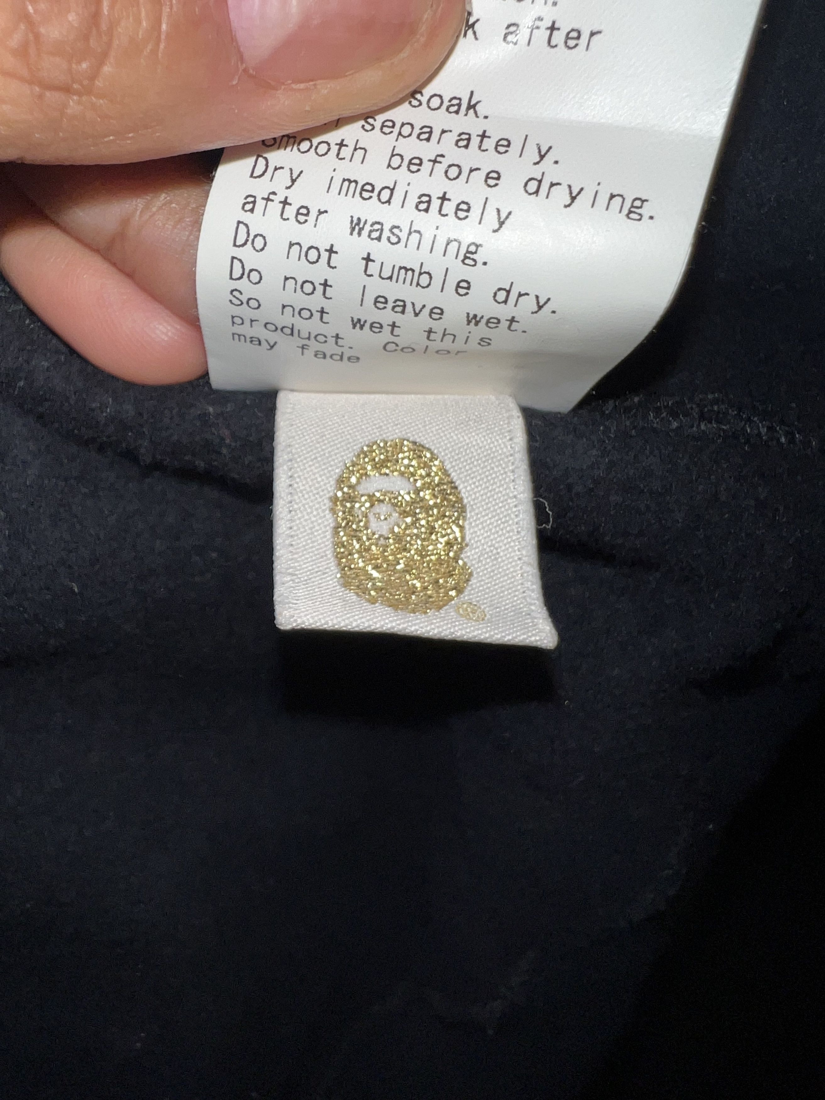 Bape A Bathing Ape x Monster Hunter | Grailed