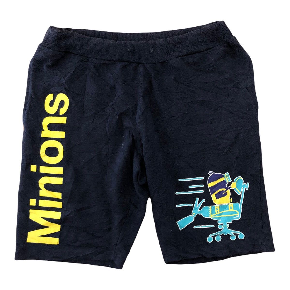 Vintage Vintage Despicable Me 3 Shorts | Grailed