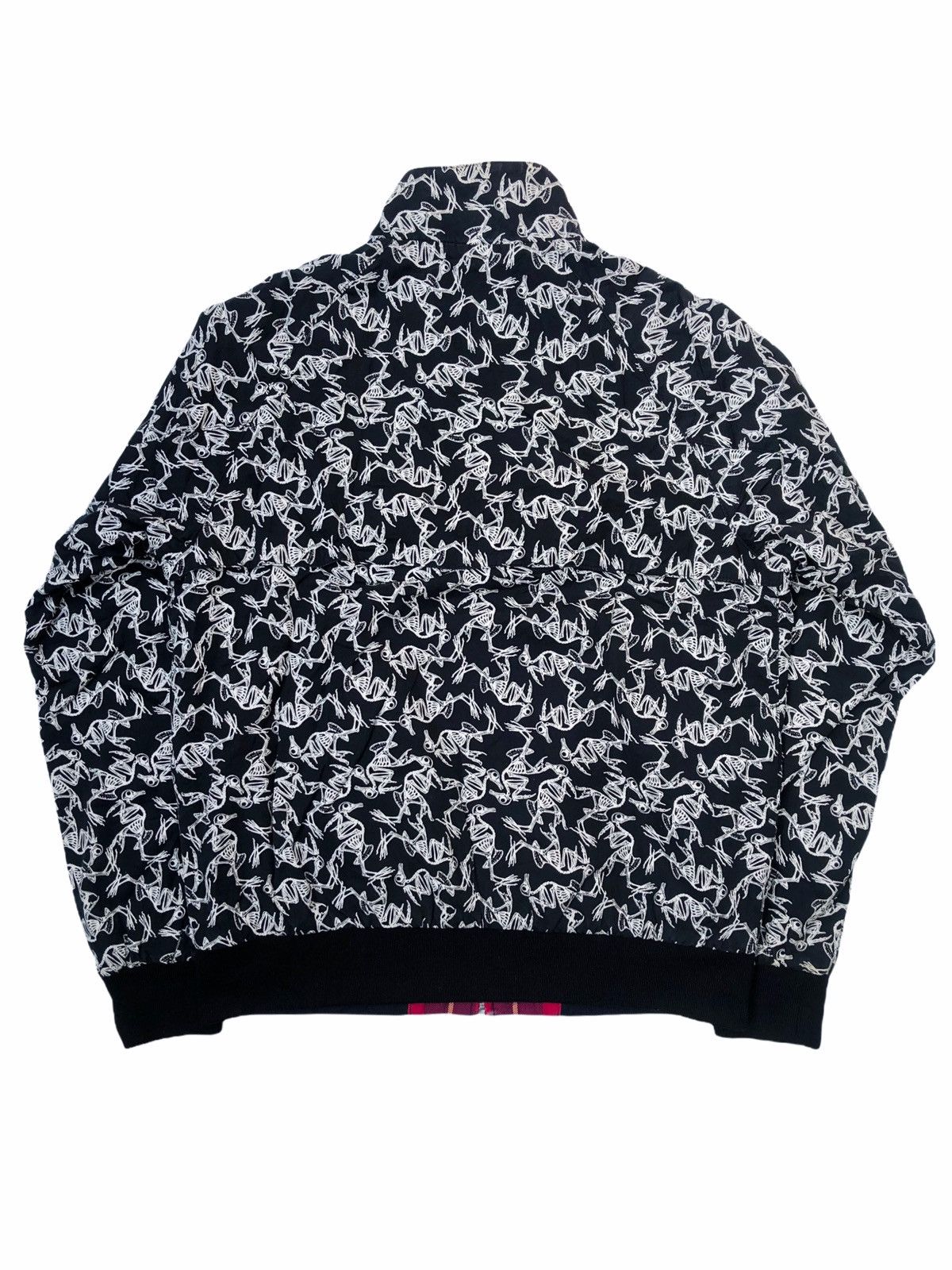 Phenomenon × Swagger 📣LASTCALL📣2000s Swagger Reversible Bird Skeleton ...