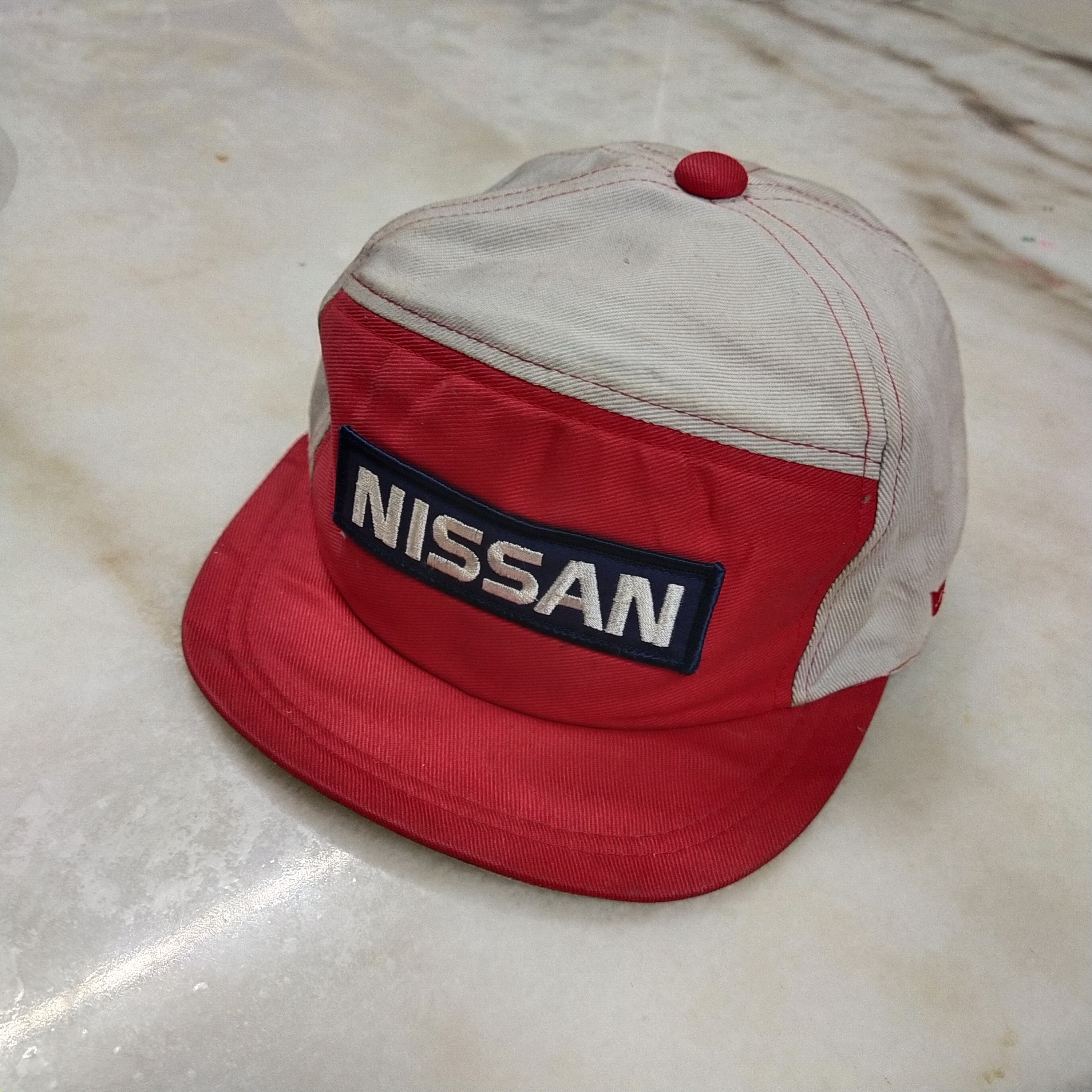 Japanese Brand × Sports Specialties × Vintage Vintage Nissan Hat | Grailed