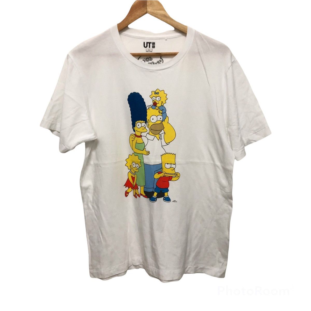 Cartoon Network × The Simpsons The simpsons Tshirt | Grailed