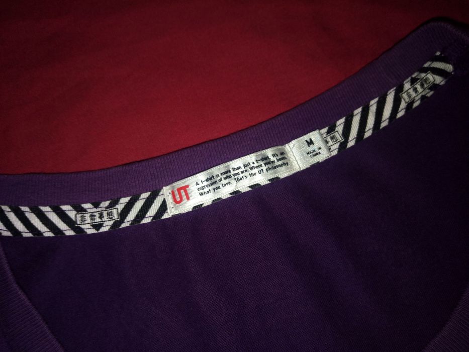 Uniqlo Neon Genesis Evangelion Uniqlo Anime Tshirt | Grailed