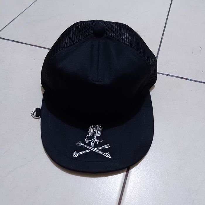 Mastermind Japan Mastermind World Swarovski Hat | Grailed