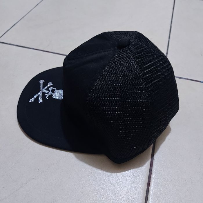 Mastermind Japan Mastermind World Swarovski Hat | Grailed