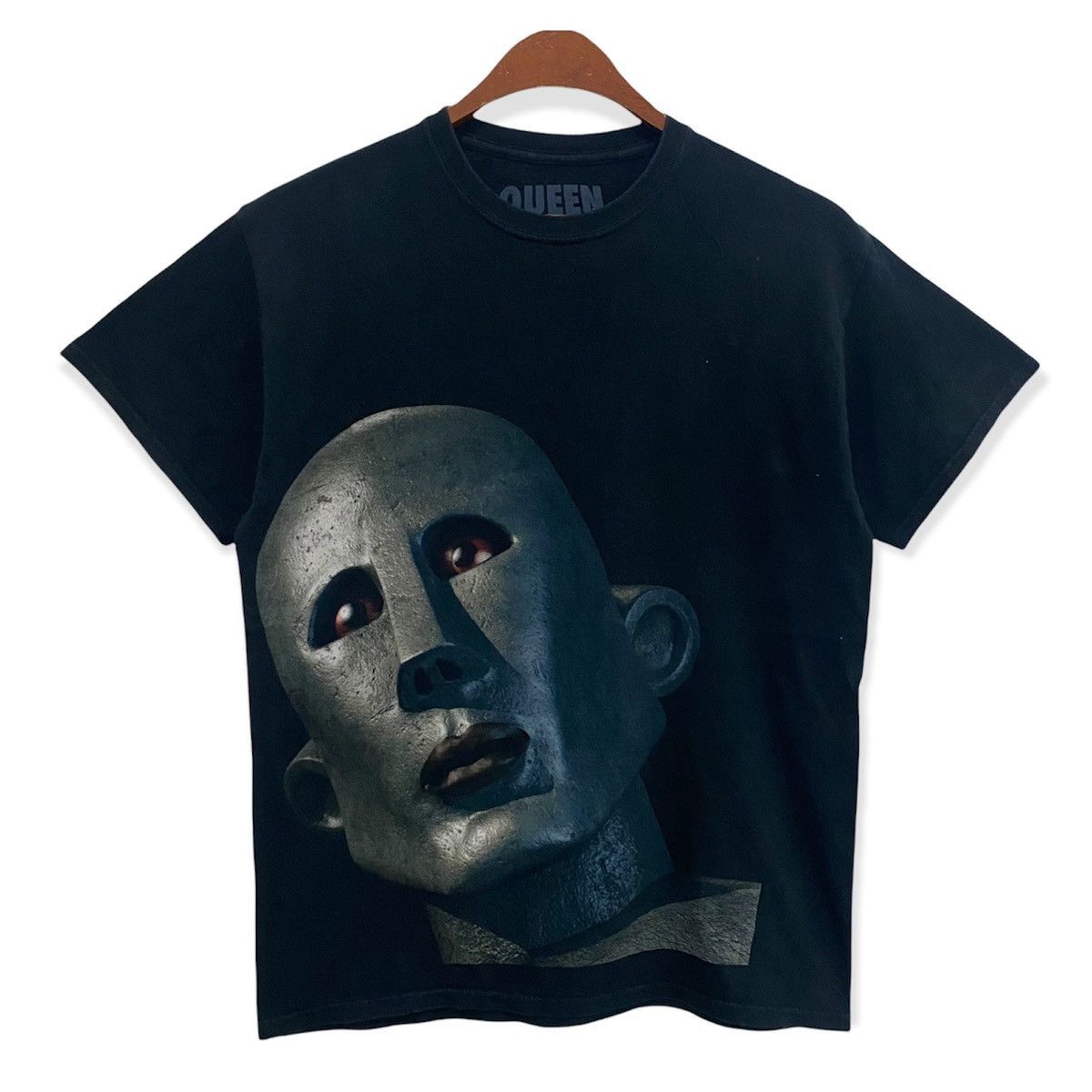 Band Tees × Queen Tour Tee Queen + Adam Lambert Tour | Grailed