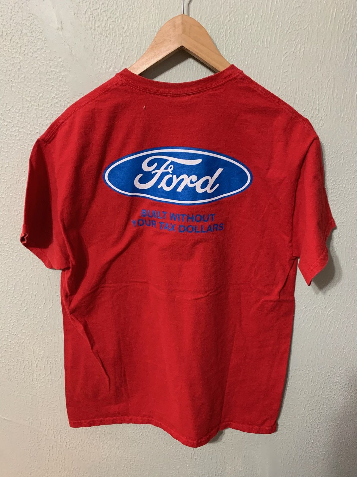 Vintage Vintage Ford Dealership Tee | Grailed