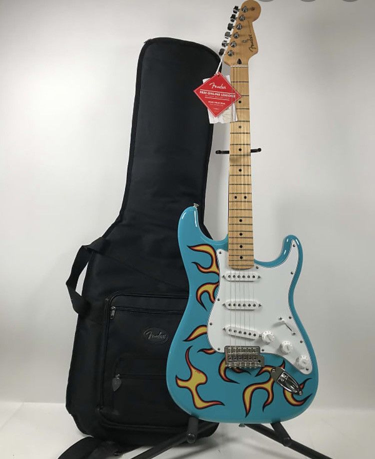 Golf Wang Golf Wang x Fender Stratocaster Guitar | Grailed